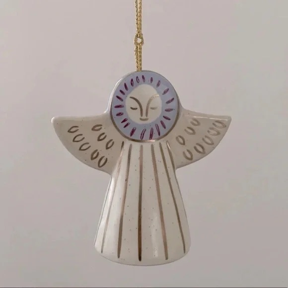 Anthropologie | Holiday | Sun Angel Ornament | Poshmark